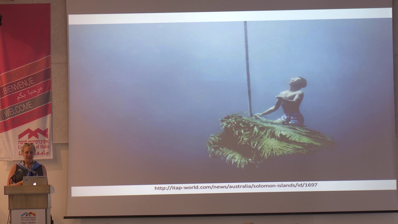 Dr Beverly Goodman Tchernov - YouTube