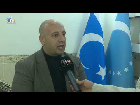 Kifri’de Bayat aşireti Başkanı Alluş şehadetinin 2. Yılında yad edildi