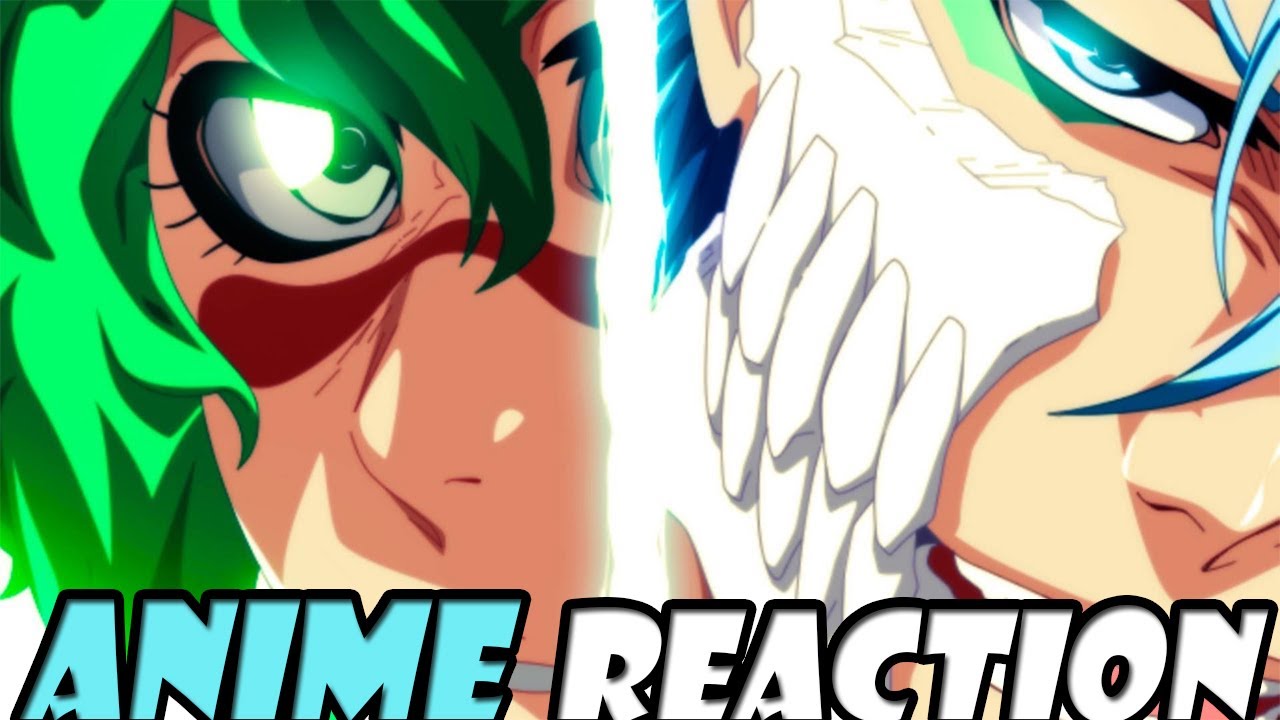 BLEACH EPISODES 221 - 236 REACTION - YouTube