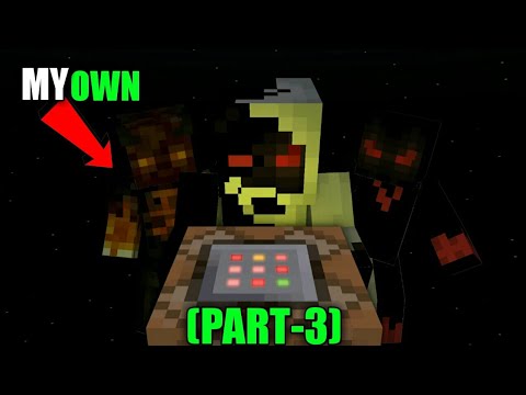 I Created My Own Entities For My Subscribers (PART-3) || My Own Entity ...