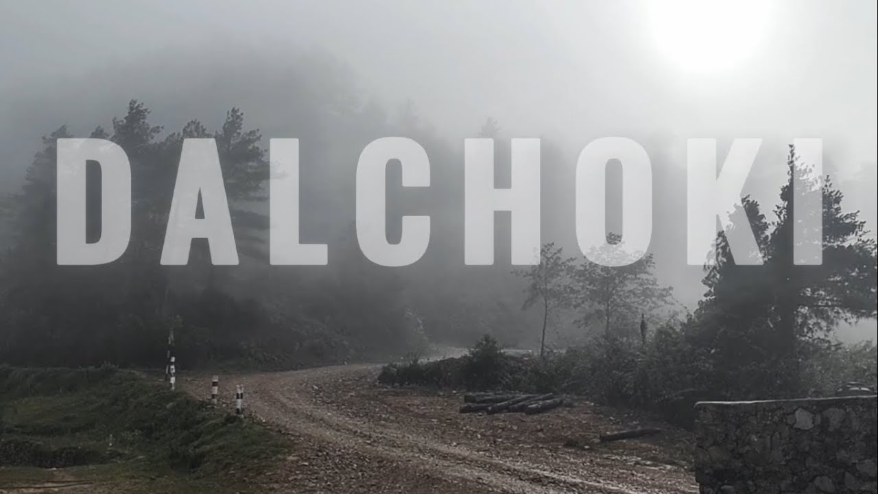 A Day Out with Friends | Dalchoki | - YouTube