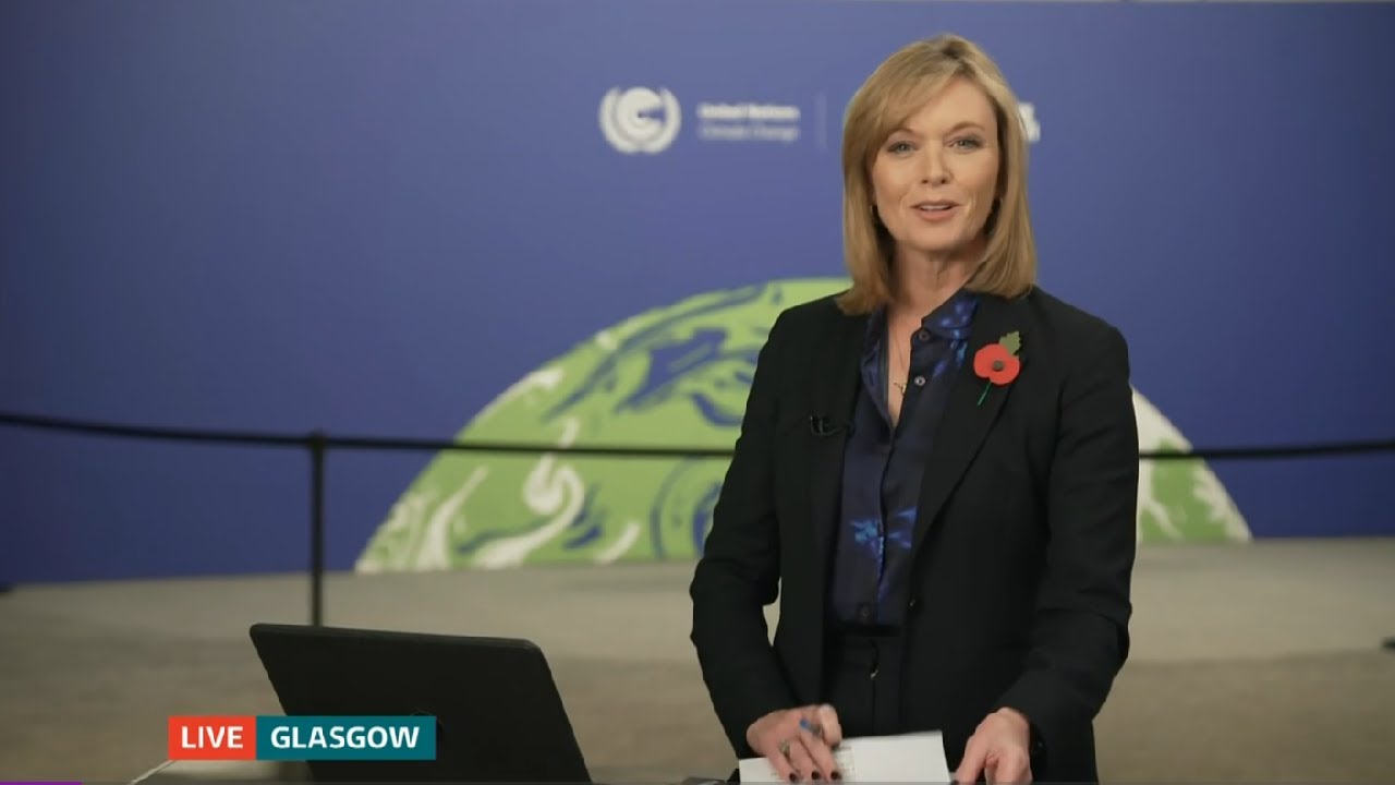 ITV News at Ten: LIVE From Glasgow (2nd November 2021) - YouTube
