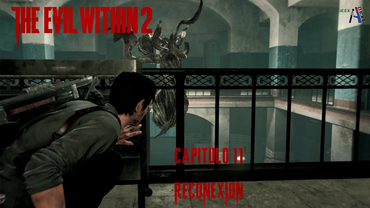 The evil within 2 - Gameplay - Capitulo 11 - YouTube