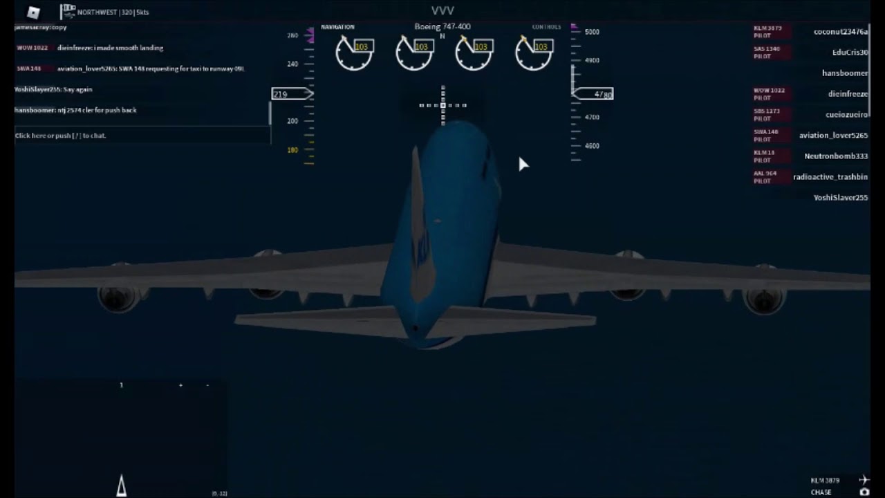 Autopilot tutorial 1-Flightlines|Roblox - YouTube