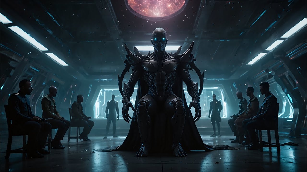 Earth Commander Confesses His Crimes to Alien Council HFY | A Short Sci ...