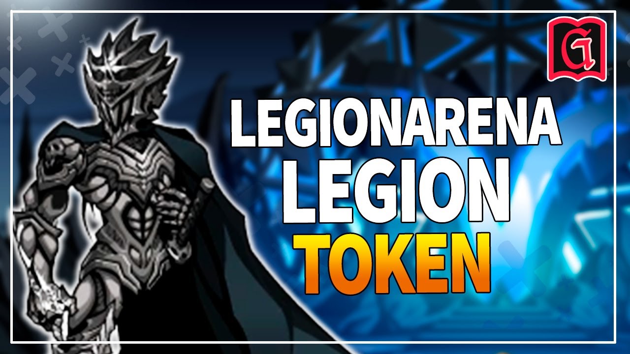 AQW - LEGION TOKEN - LEGIONARENA BOT [GRIMLITE REV+] - YouTube