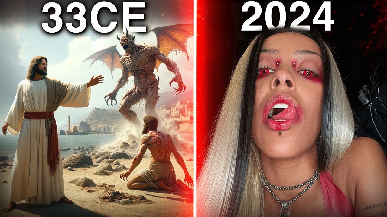 The Complete Evolution Of DEMONS In 18 Minutes - YouTube