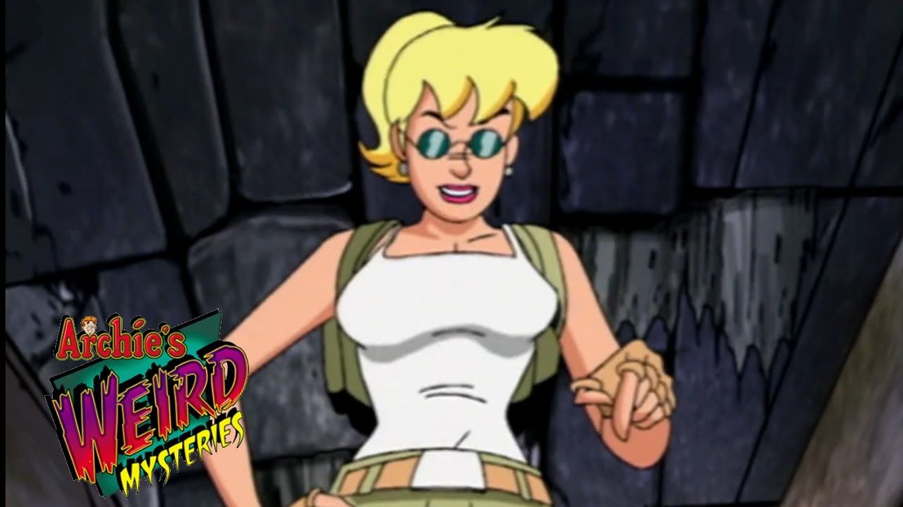 Misfortune Hunters | Archie's Weird Mysteries | EP017 | Cartoons for ...