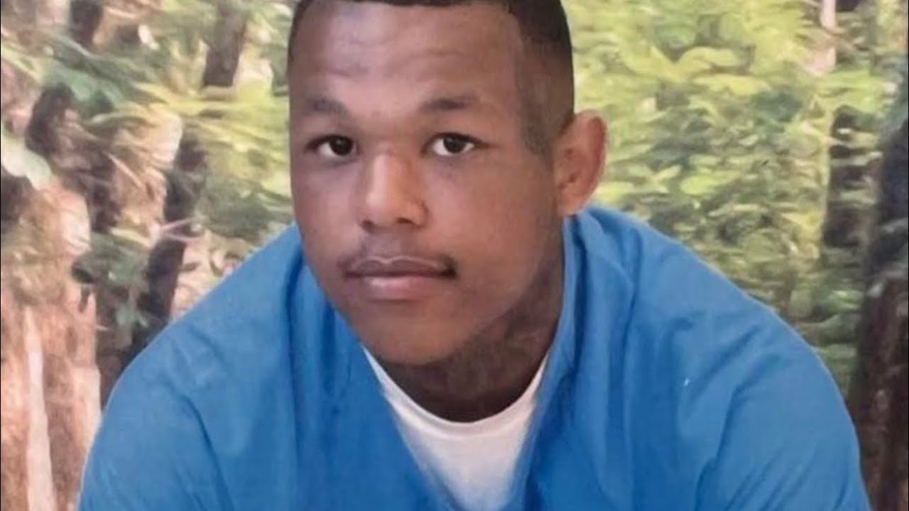 83 Hoover Criminal rapper Tr3yway6k goes live from state prison in ...