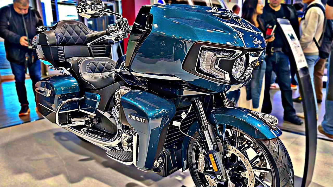 ALL 77 Best New Indian Bikes For 2026 – Complete Lineup - YouTube