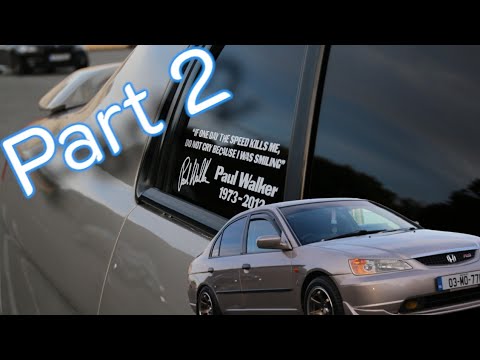 Car meets in Ireland amazing people and some nice looking cars. - YouTube