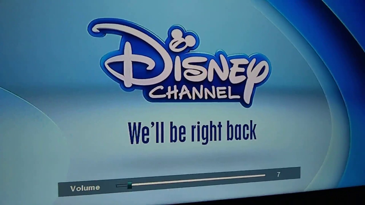 Disney Channel Technical Difficulties 6/17/18 - YouTube