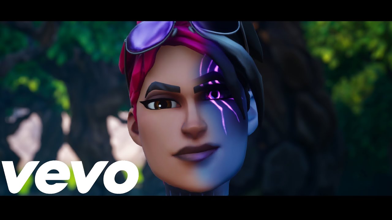 NF - Hope (Official Fortnite Music Video) | Brite Bomber Vs Dark Bomber ...