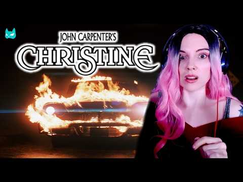 I Watched CHRISTINE (1983) And I Might Be On Her Side! - First Time Watching Reaction!