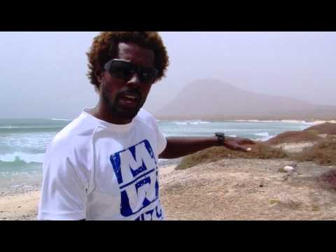 Kitesurf Spot Info Video - Monta Leon / Sal / Cape Verde - KiteWorldWide