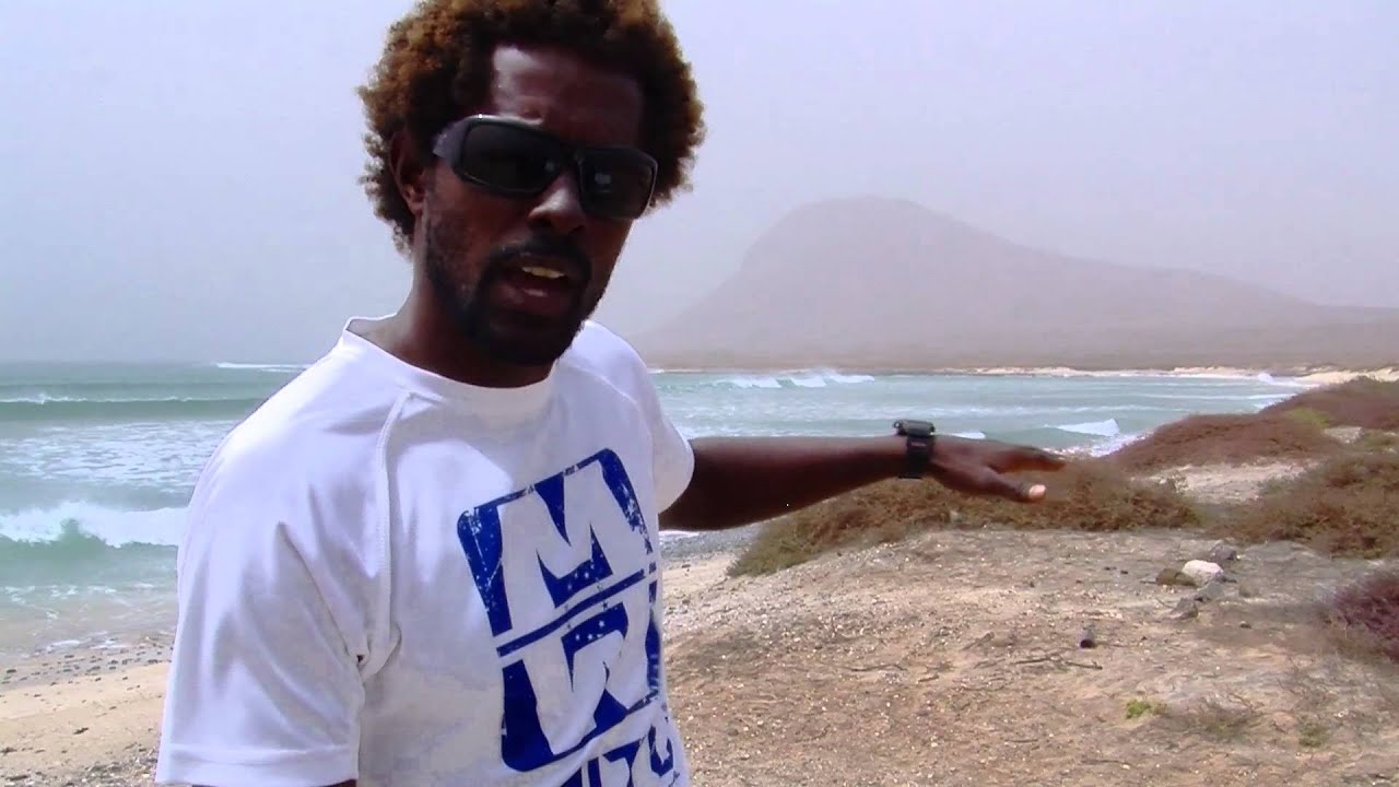 Kitesurf Spot Info Video - Monta Leon / Sal / Cape Verde ...