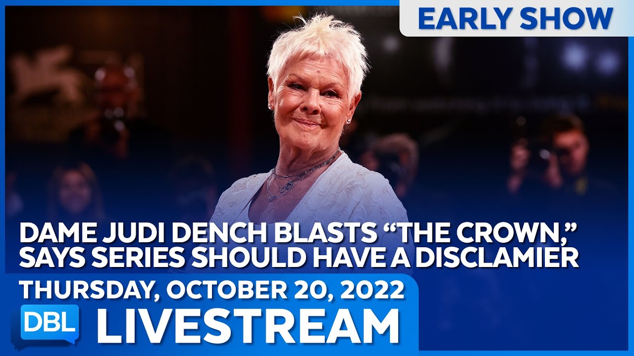 DBL Early Show | Thursday, October 20, 2022 - YouTube