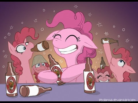 My Little Pony Drinking is Magic - Episode 3: Too Many Drinkie Pies ...
