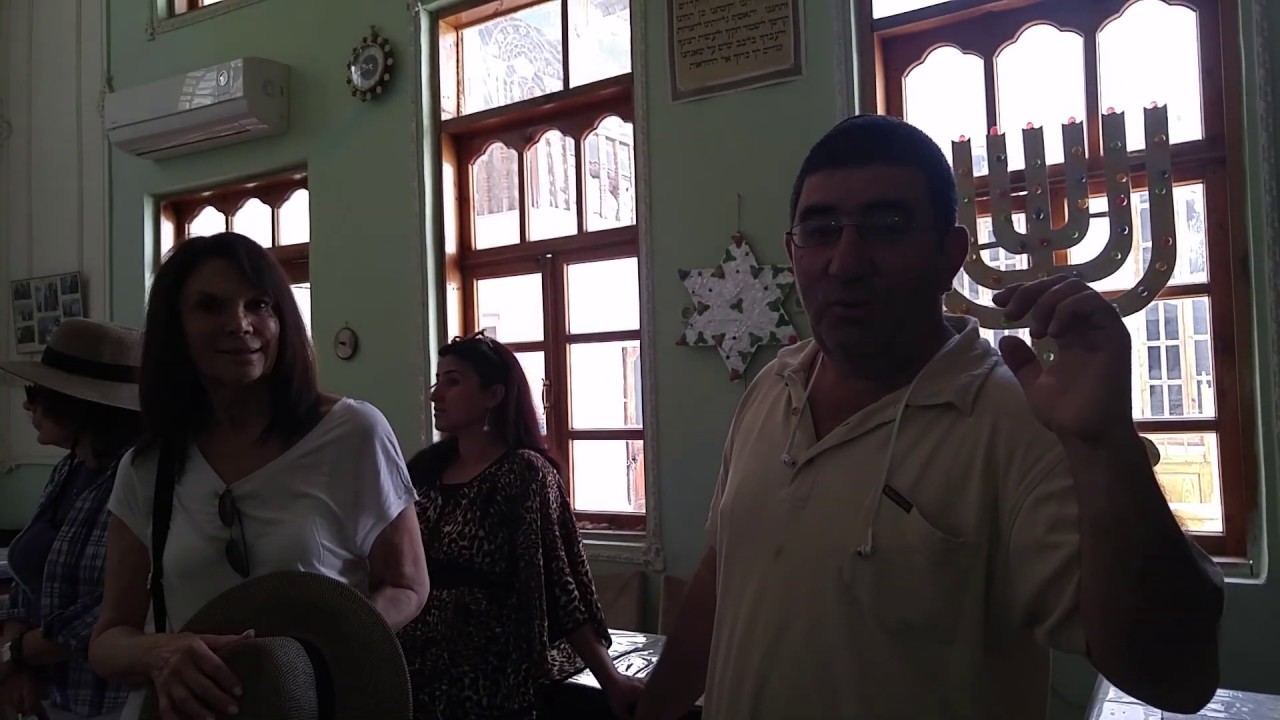 Judeo-Persian History: Bukharan Jews and their links to Iran - YouTube