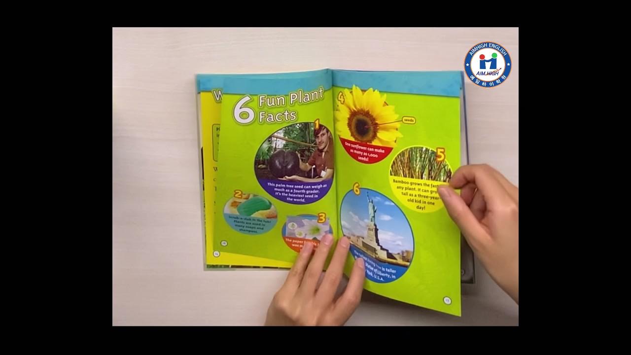 National Geographic Kids 1 - Seed to Plant - YouTube