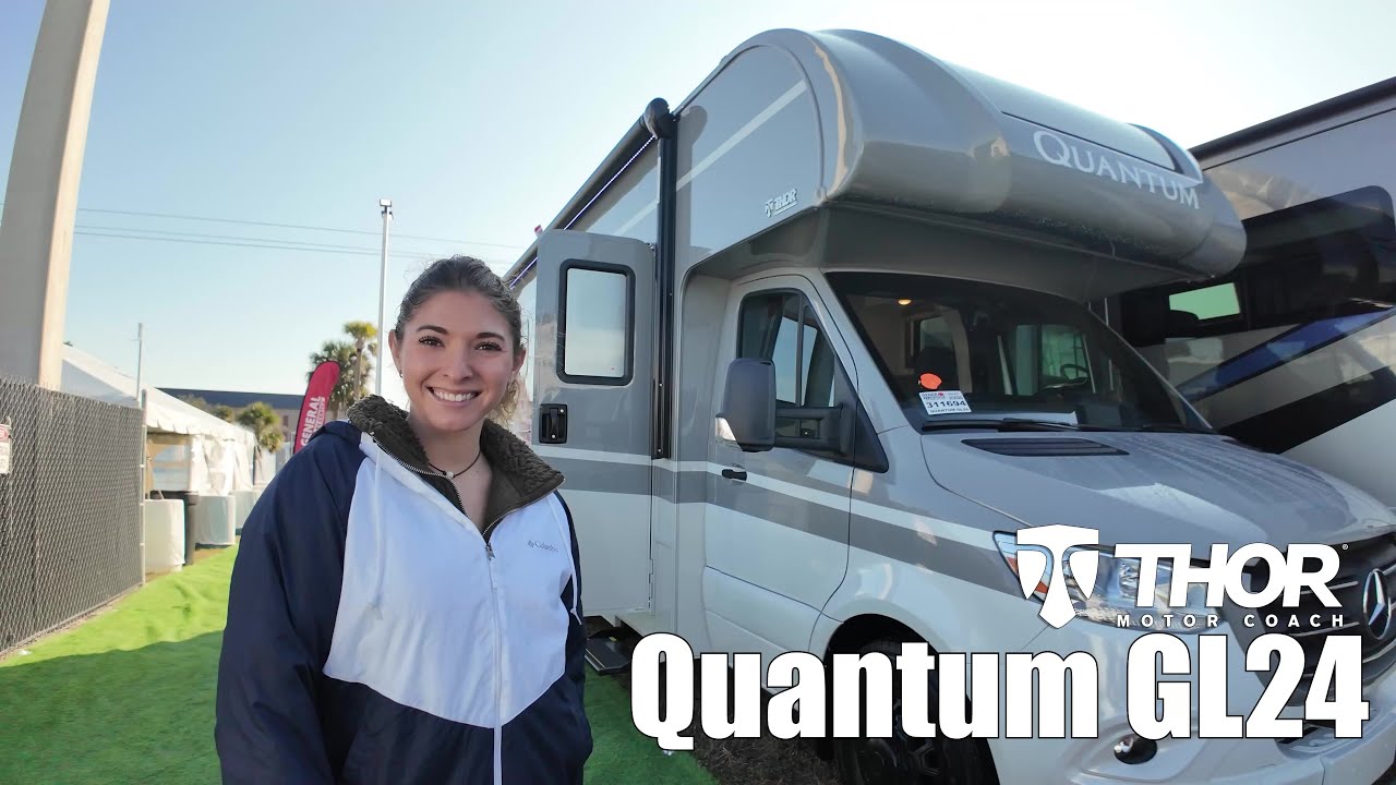 Thor Motor Coach-Quantum-GL24 - YouTube
