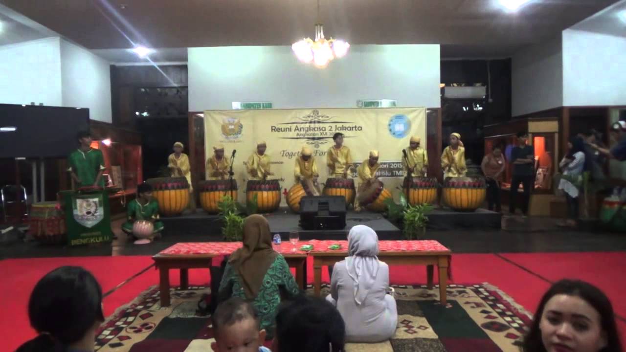 Reuni SMA Angkasa 2 Angkatan XVI 2011 - YouTube