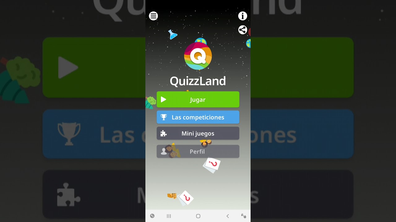QuizzLand Play games walkthrough - YouTube