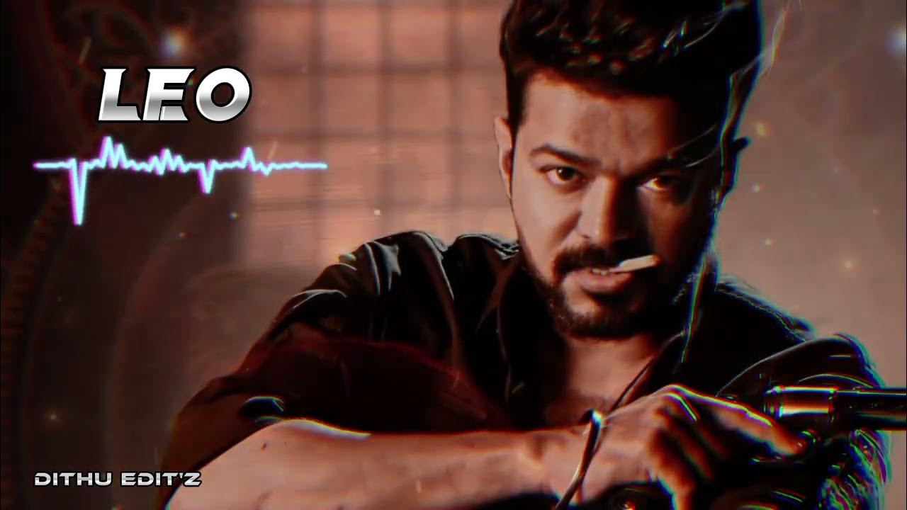 LEO | LEO_Bgm | LEO_Ordinary_Person_Bgm || Ringtone | Thalapathy_VJ - YouTube