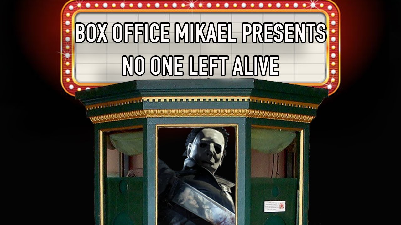 Box Office Mikey Presents No One Left Alive - YouTube