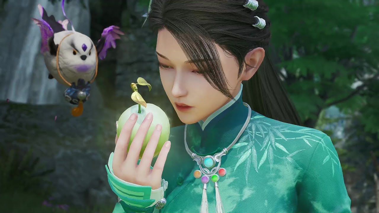 Thay vì đọc tôi chơi game tiên hiệp đổi gió - Tiên kiếm kì hiệp 7 #1 ...