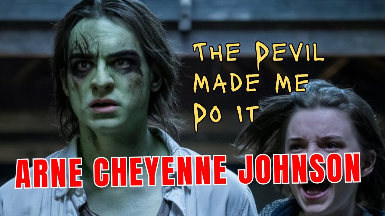 Real Exorcism Horror: The True Story Behind The Conjuring 3 - YouTube