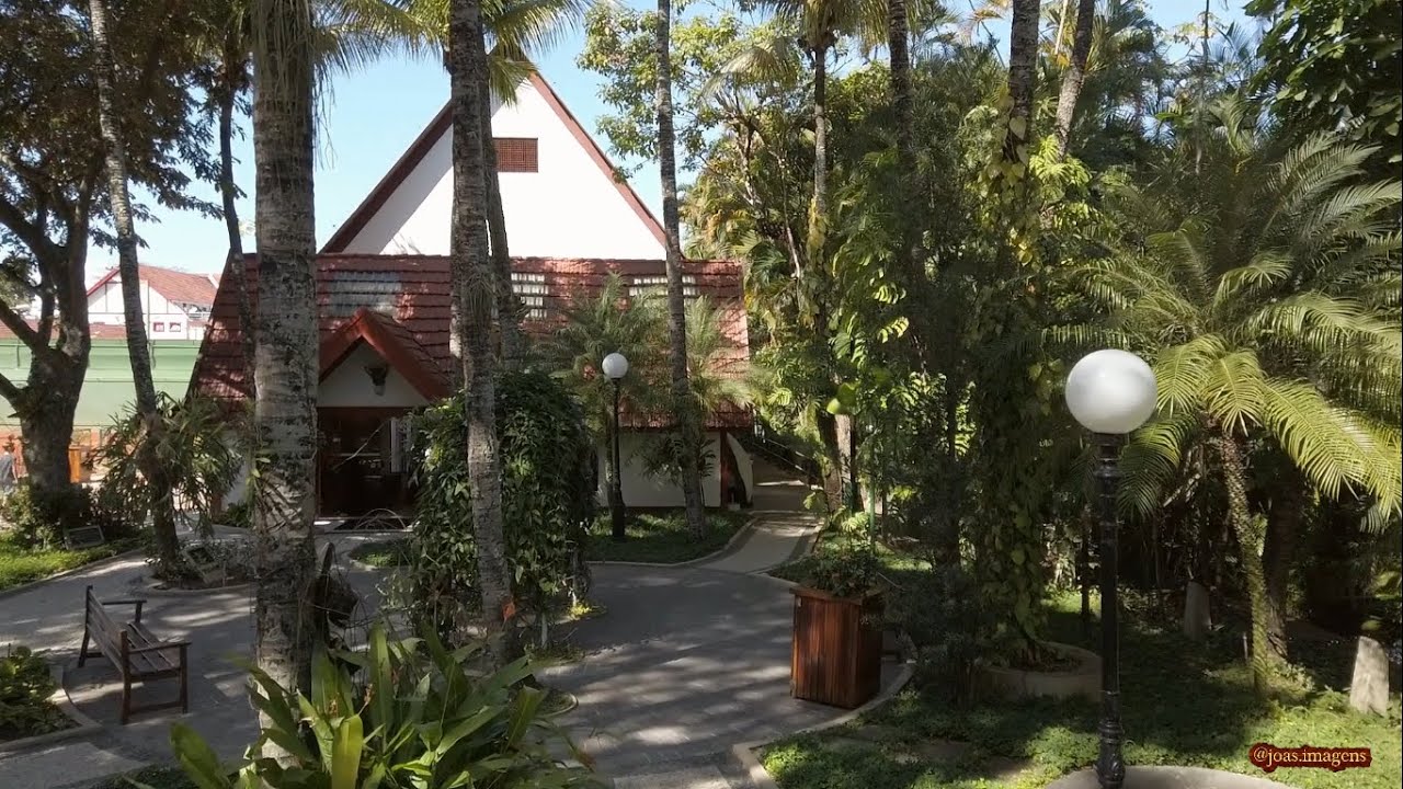 Clube Piraquê - Lagoa (DJI Osmo Poket) - YouTube