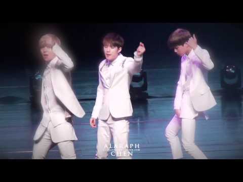 140808 AIMA MIX Bicycle Fanmeeting in Tianjin GROWL CHEN Focus