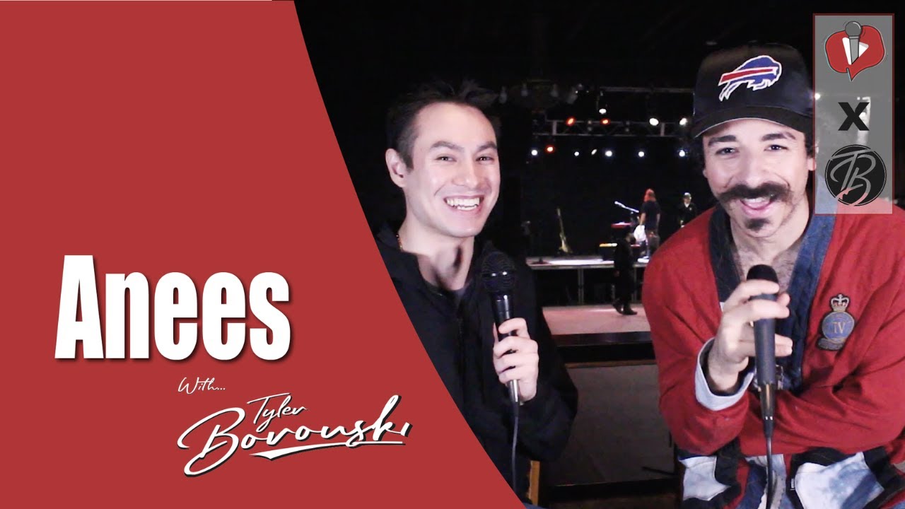 Anees talks Summer Camp Tour, Future Collaborations, and Favorite ...