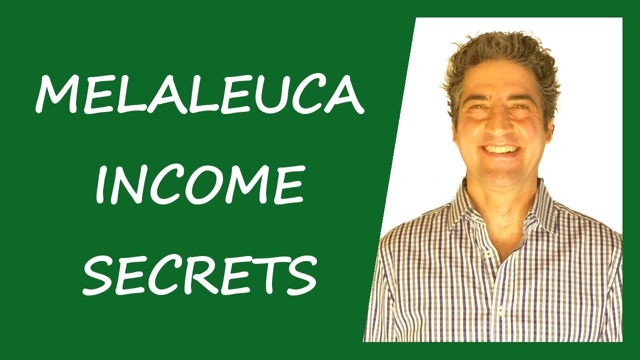 Melaleuca Top Producer Secrets: How To Become A Top Earner In Melaleuca ...