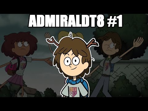 [OLD] THE MOST HATED ARTIST IN THE AMPHIBIA FANDOM│AdmiralDT8