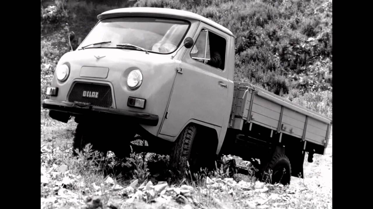 Уаз 3303 грузовой. Часть 1. UAZ 3303 cargo. Part 1. - YouTube