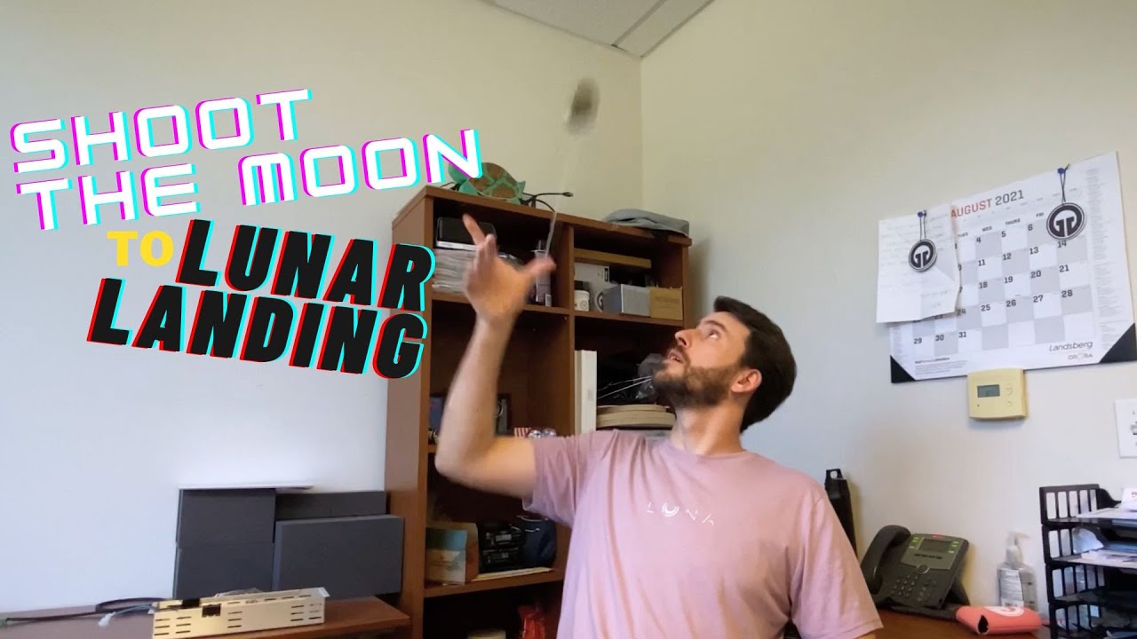Shoot the Moon to Lunar Landing (YOYO TUTORIAL) - YYBC Modern ...
