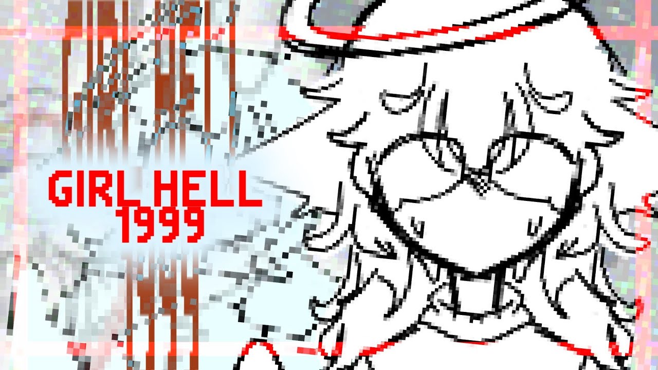 GIRL HELL 1999. × AMV × EPILEPSY WARNING × AM + FLIPACLIP × (REUPLOAD ...