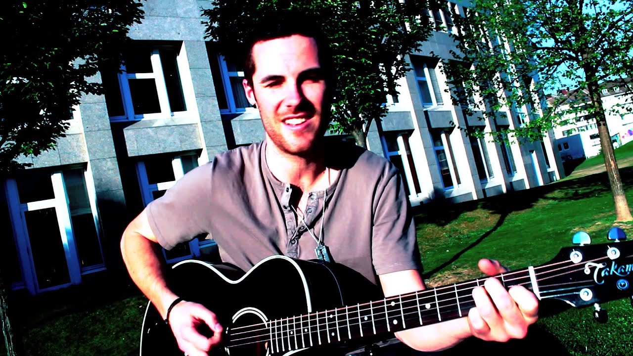 See The Sunrise - Kyle Pearce Unplugged - YouTube