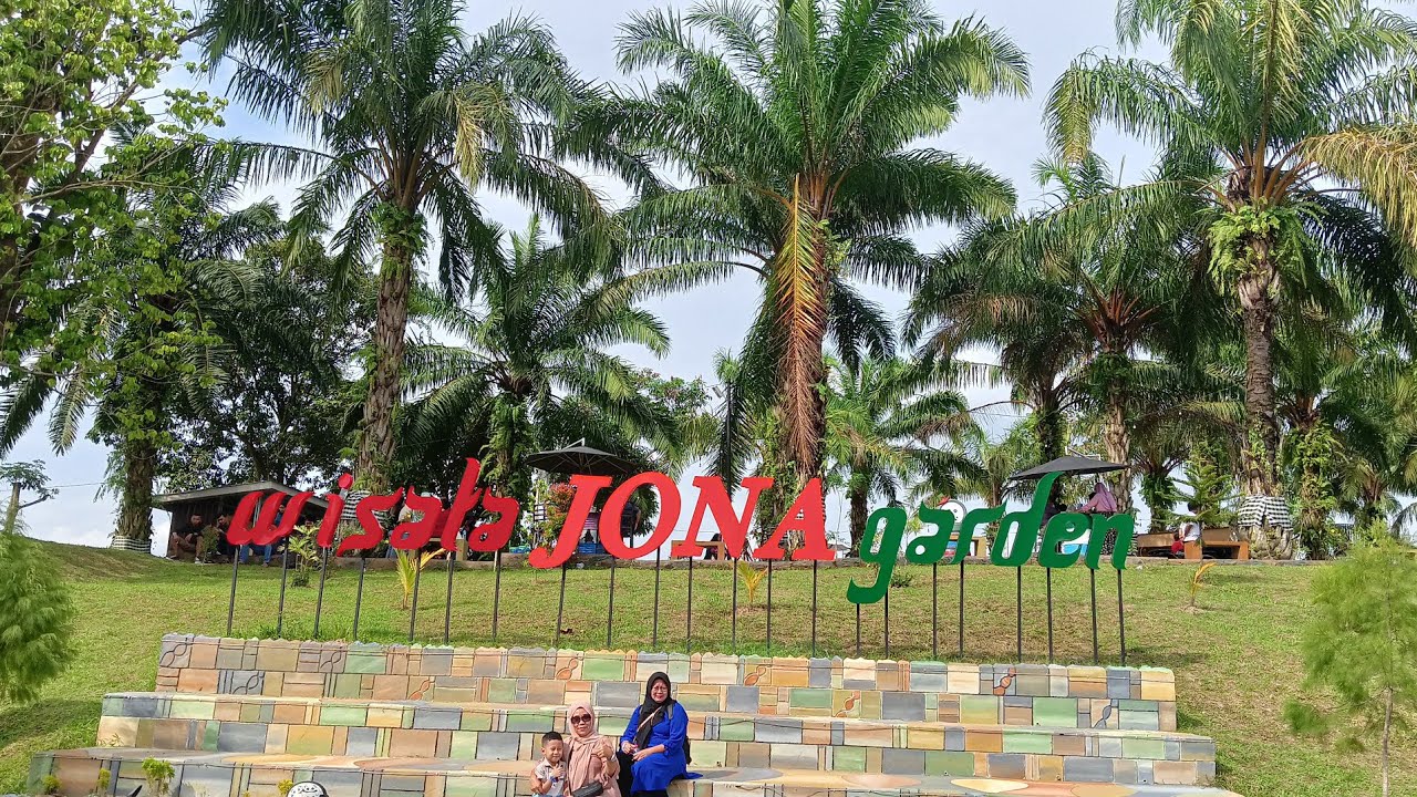 Yang Terbaru!!!Wisata Jona garden review lengkap tiket masuk dan ...