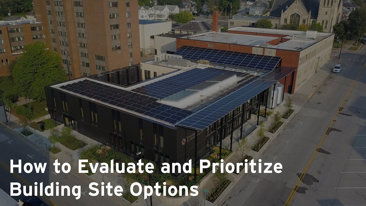 How to Evaluate and Prioritize Building Site Options - YouTube
