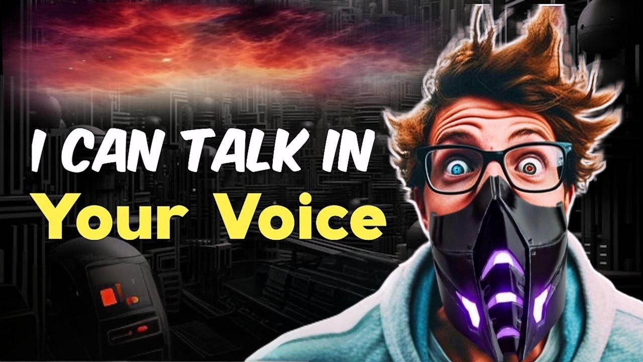 Jarvis Real Deep Fake Voice | Real Time Voice Cloning - YouTube