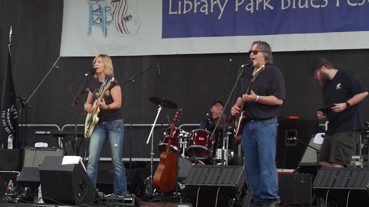 Big Blue Ball - Kelly Riley Band - YouTube