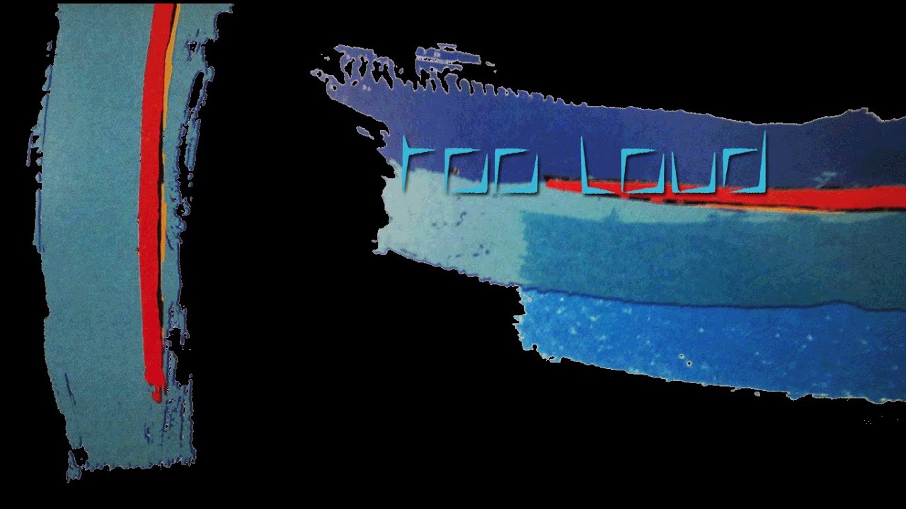 Too Loud by Robert Plant REMASTERED - YouTube