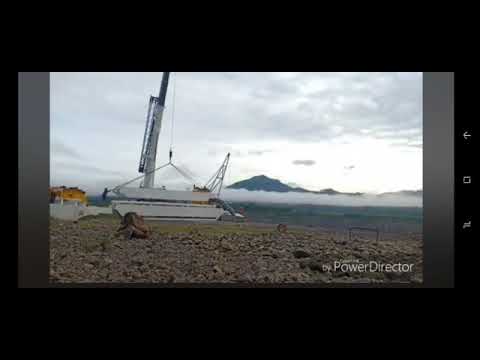 Proses perakitan pompa baru dewatering pump Multiflow MF420EXHV - YouTube