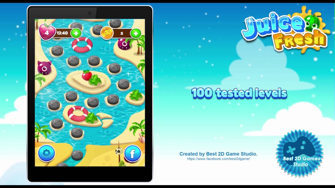 jucie fresh new - YouTube