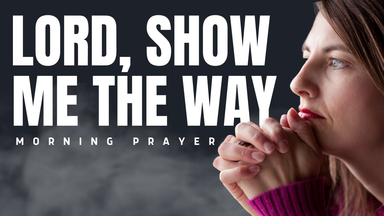 God's Will Is Good For You: Trust God Today | Morning Prayer - YouTube