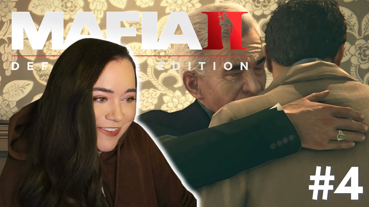 From the Slaughterhouse to the FAMILY | FIRST Playthrough: Mafia 2 ...