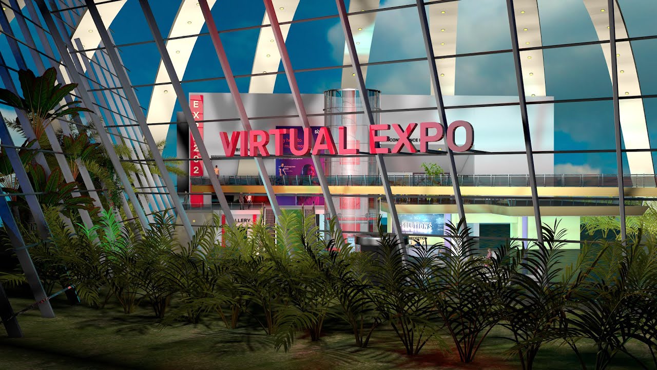 VIRTUAL EXPO -V3 - YouTube